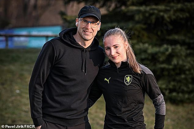 Chelsea legend's daughter makes her debut for national side as Fulham ...