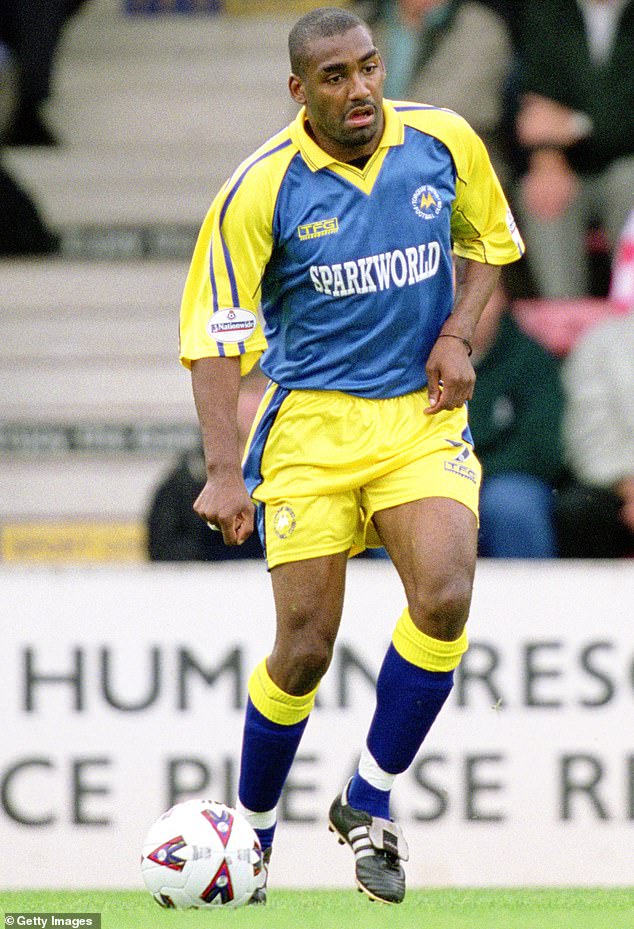 Tony Bedeau dead at 45: Former Chelsea youth star who earned legendary ...