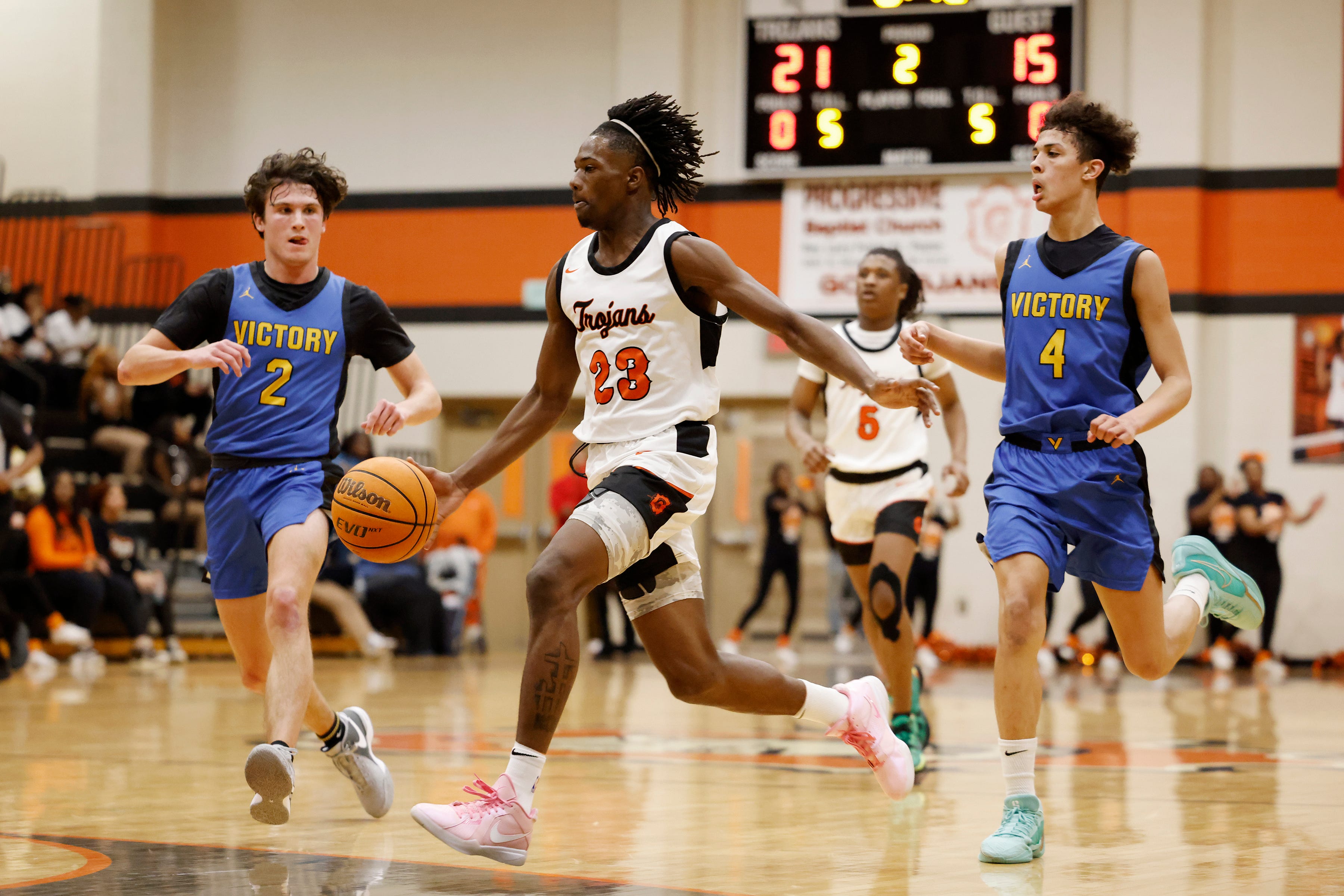 A look at Oklahoma City's boys high school basketball Fab 10 rankings ...