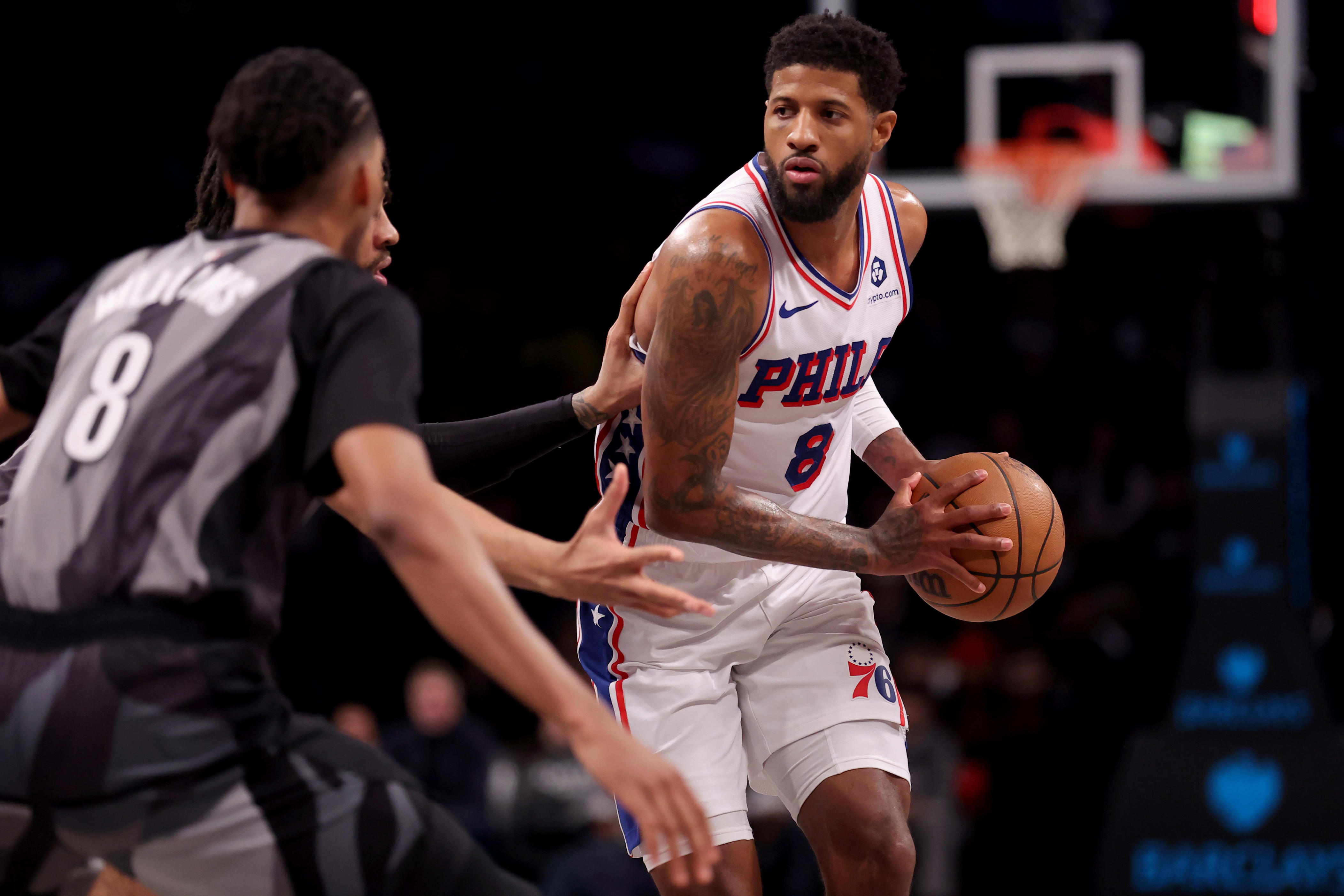 3 biggest takeaways for Sixers in loss to Nets as struggles continue