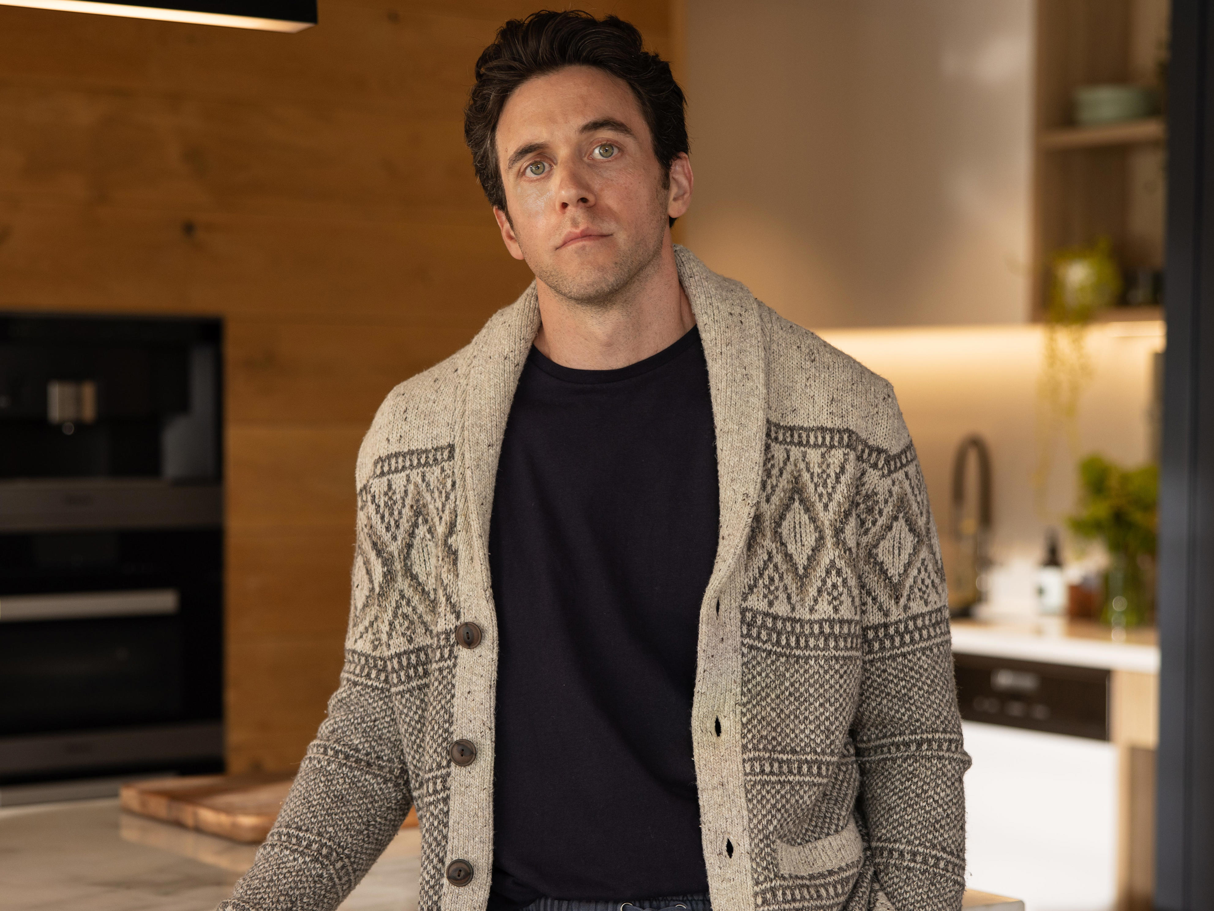 Belle Gibson's partner, Clive Rothwell, helped her start the Whole ...