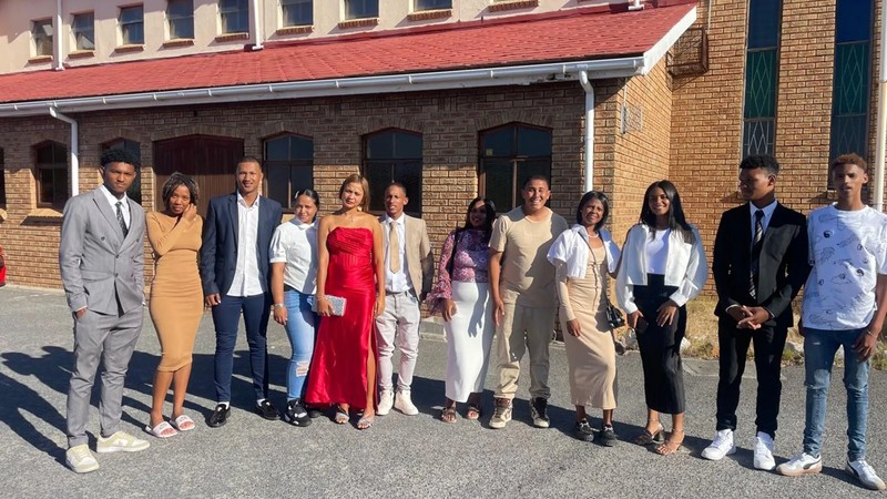 Empowering future leaders: Highlights from the Cape Flats Sports ...