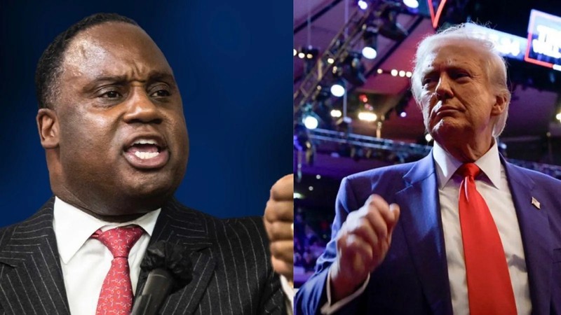 US Congressman says Trump's aid freeze SA is 'driven by racist ...