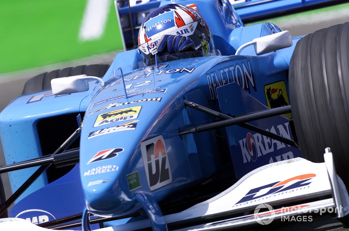 Alpine F1 renoue avec un sponsor historique