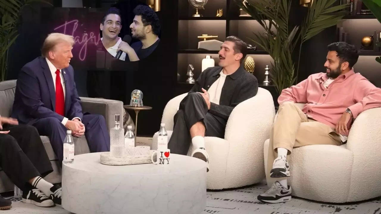 Ranveer Allahbadia and Samay Raina Controversy: American comedian who ...