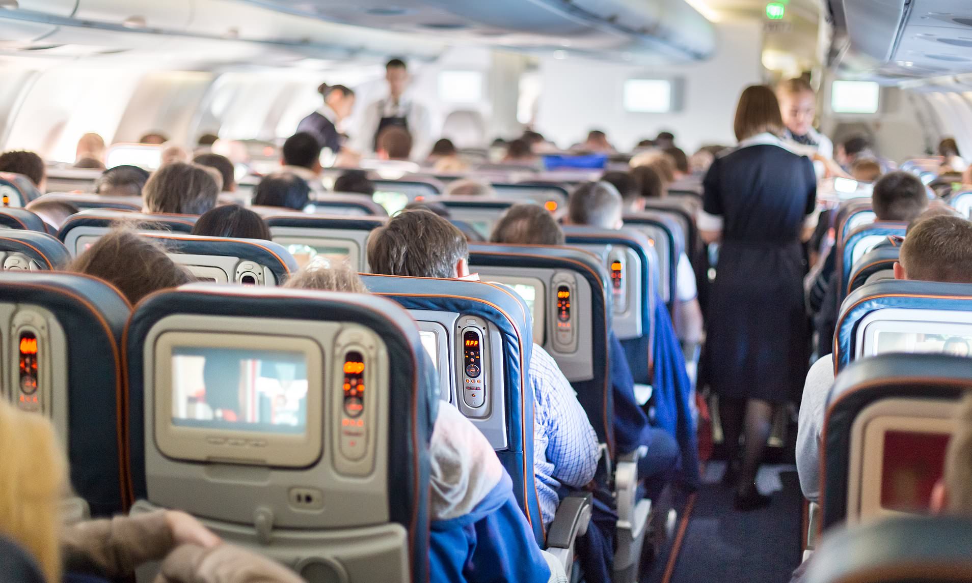 The four types of nightmare plane passengers (and what triggers them ...