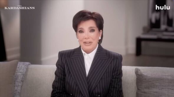 Kris Jenner admits 'I'm devastated' as she breaks down in tears on The ...