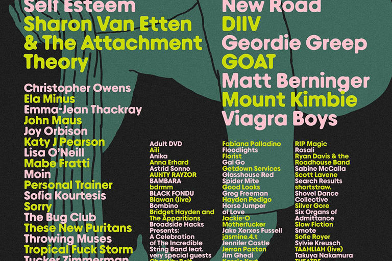 End of the Road Festival announces new names Viagra Boys, Matt ...