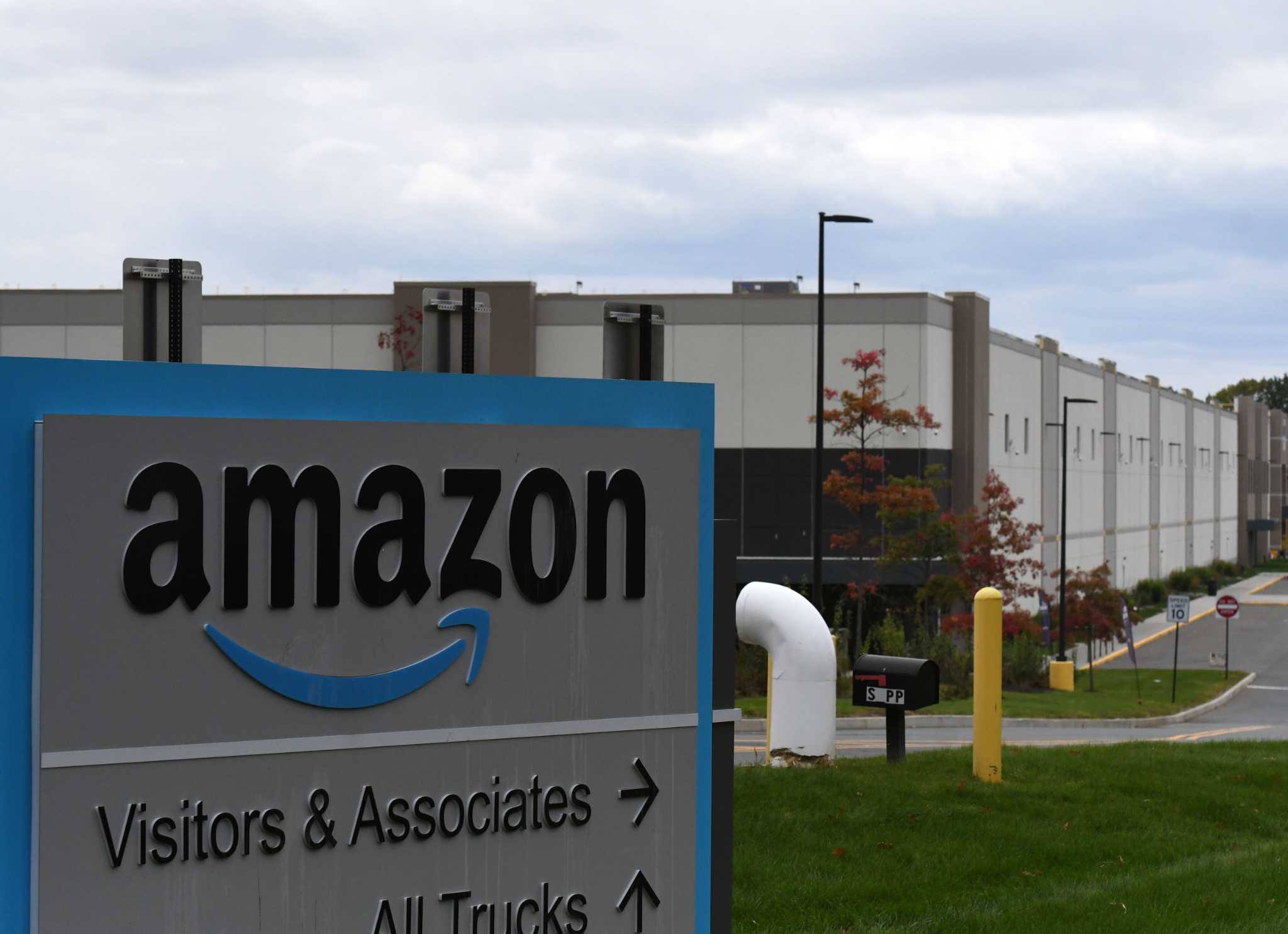 Amazon eyes construction of mega warehouse in Montgomery County