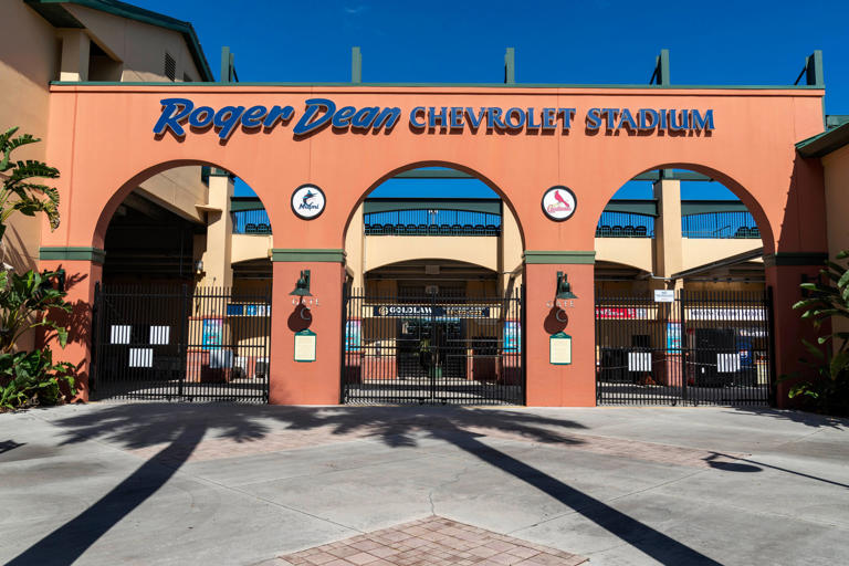 Where is MLB spring training? Ballparks for all 2025 Cactus and ...