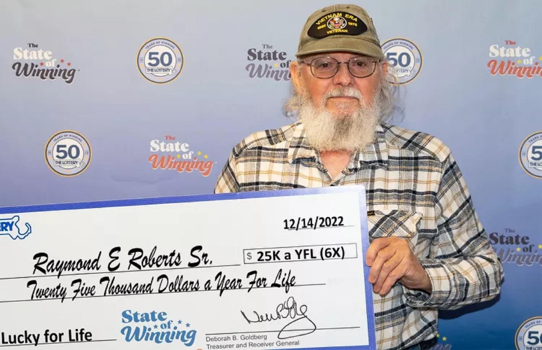 Meet The Lucky Lottery Players Who Can't Stop Winning