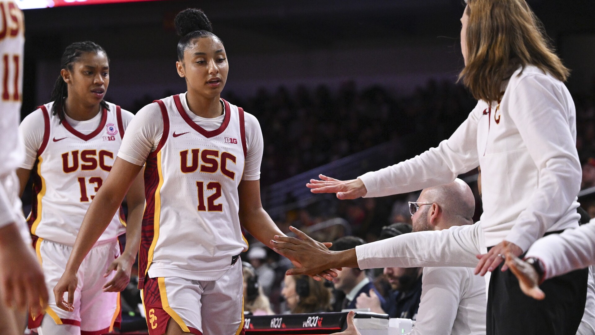 How to watch No. 1 UCLA vs No. 6 USC Women's College Basketball ...