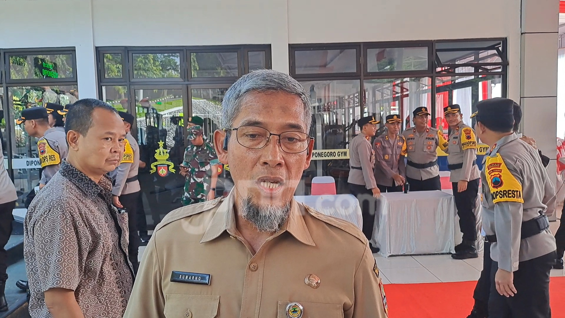 Pemprov Jateng Anggarkan Rp 22 Juta untuk Retreat Gubernur di Akmil ... Pemprov Jateng Anggarkan Rp 22 Juta untuk Retreat Gubernur di Akmil ...