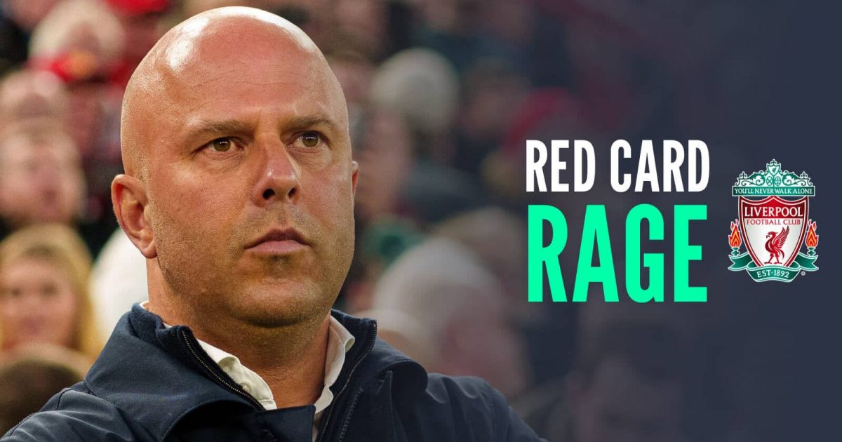 Arne Slot: Sky Sports man explains Liverpool boss’ Michael Oliver ‘rage ...