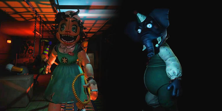 FNAF Deserves A Better Villain, & Secret Of The Mimic Is The Perfect ...