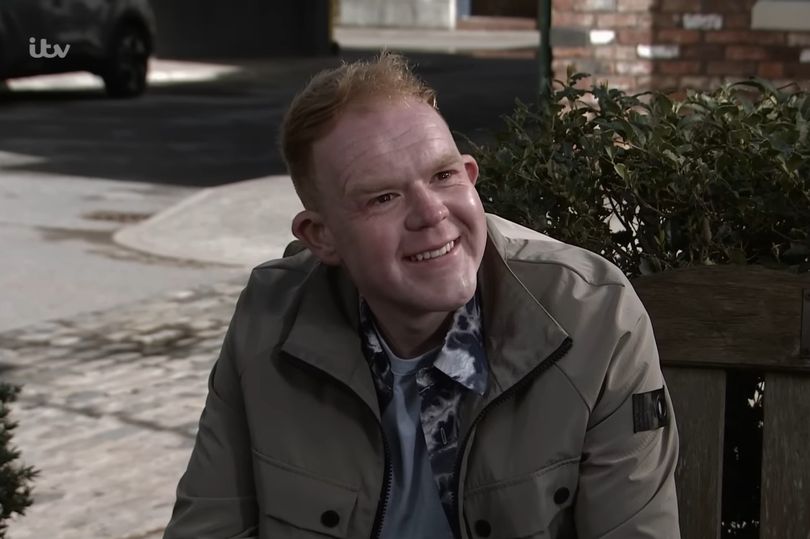 Coronation Street star Colson Smith reveals exit disappointment after ...