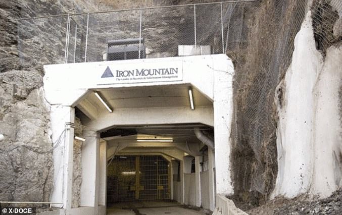 Inside the 'time warp' limestone mine that's become Musk's new target