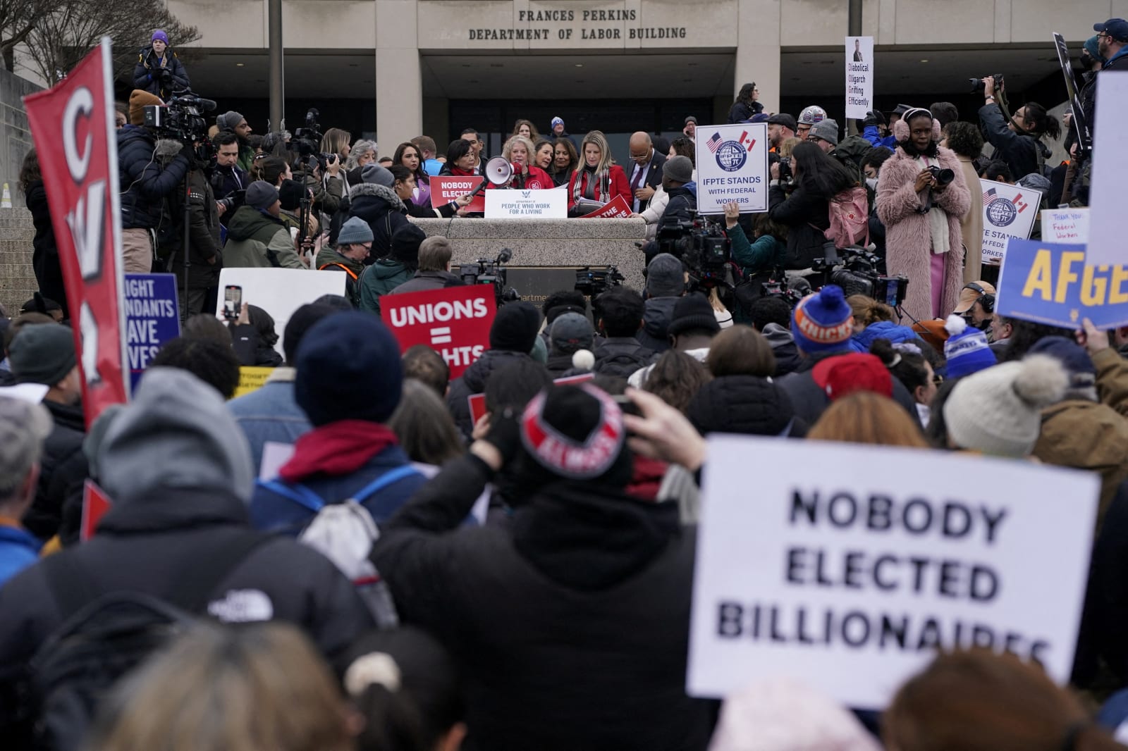 Meet 6 true patriots fighting back against the Trump administration ...