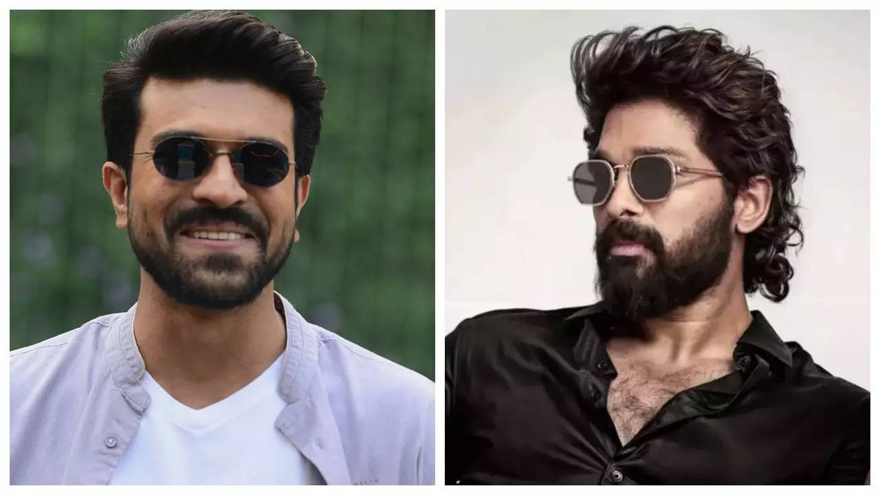 Did Ram Charan unfollow Allu Arjun on social media after Allu Aravind’s ...