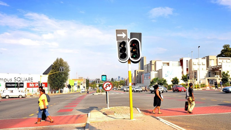 ActionSA demands urgent debate on Gauteng’s traffic light crisis