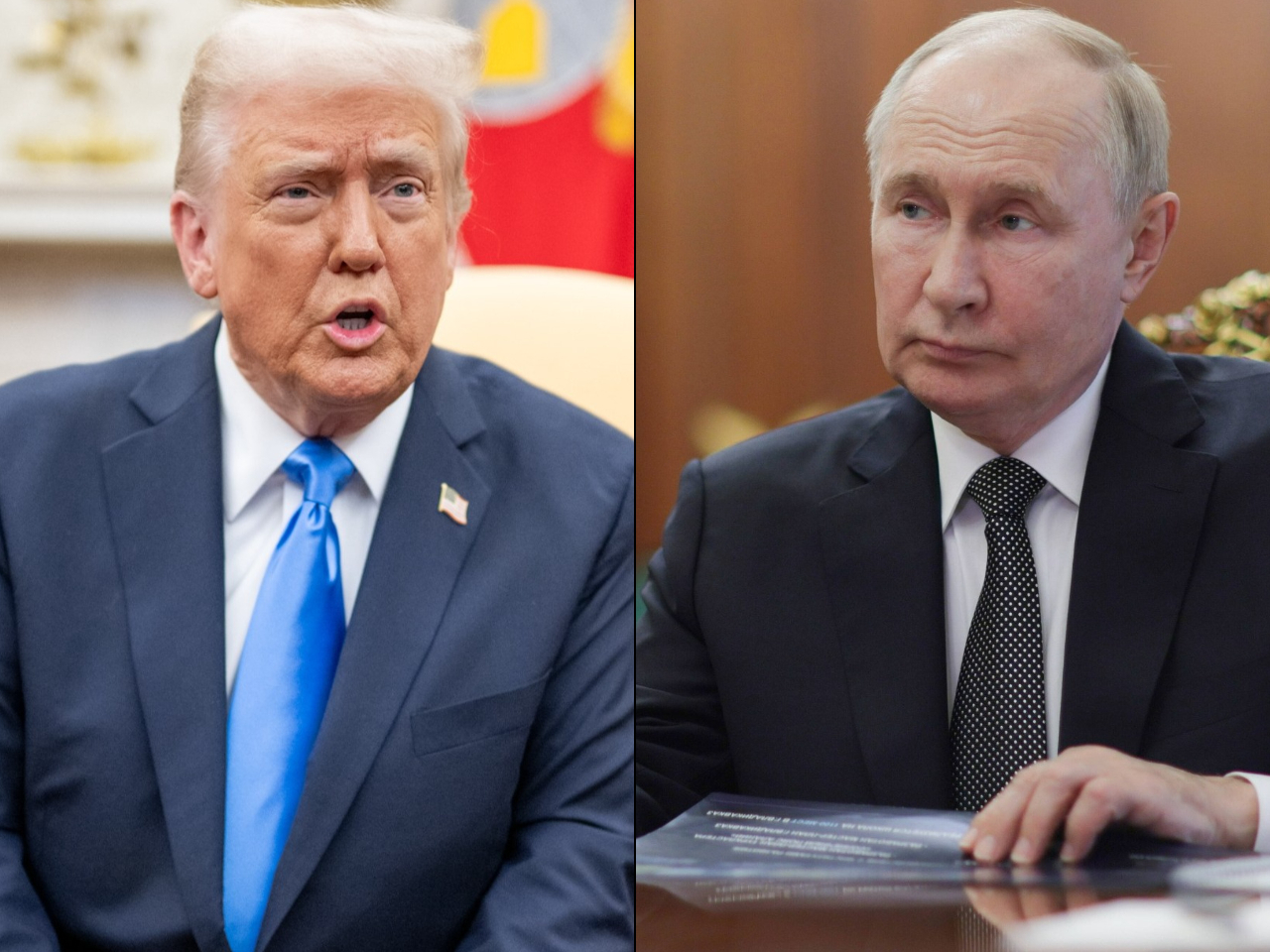 "Obiecująca opcja". Nowe informacje w sprawie szczytu Trump-Putin