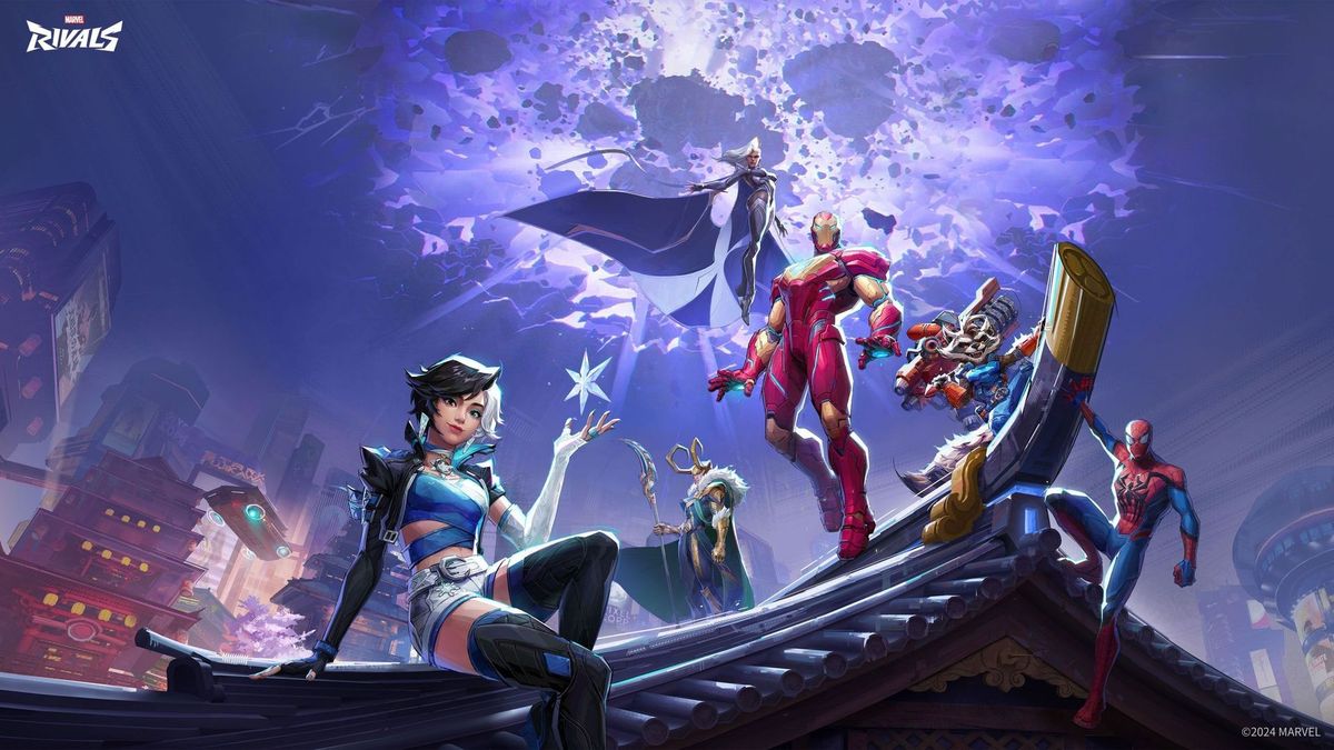 Un fallo de seguridad en Marvel Rivals para PC y PS5 permite acceder en ...