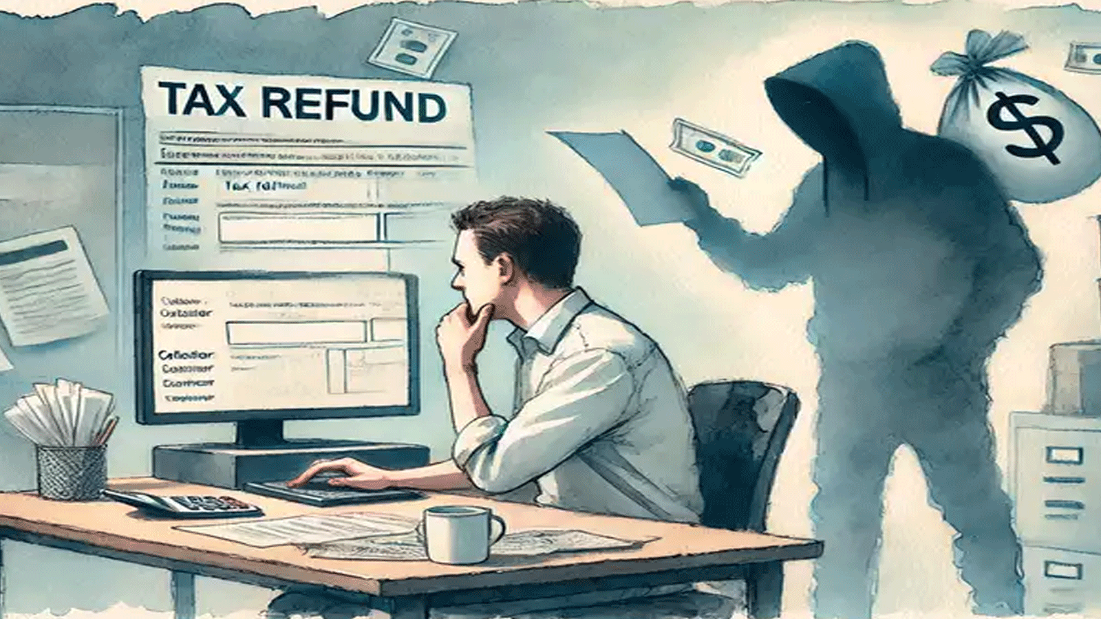 2025 Tax Refund Delays: Why your IRS refund is late and how to track ...