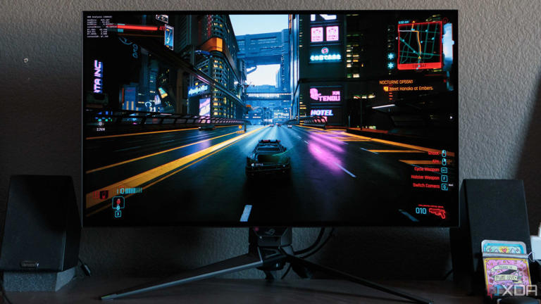 1440p 27-inch OLED monitors are finally affordable, but for many buyers ...