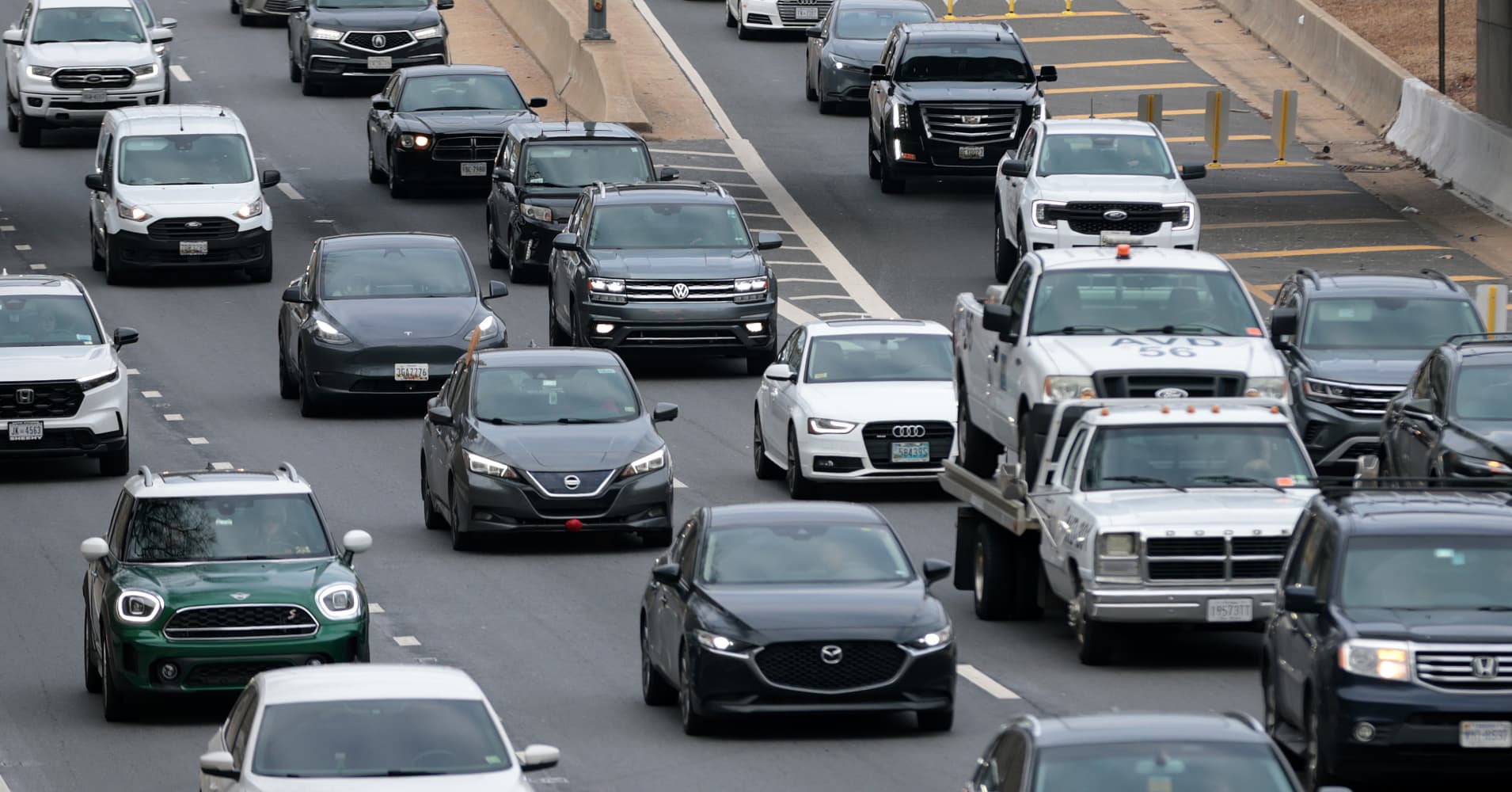 Here's how cars took over America