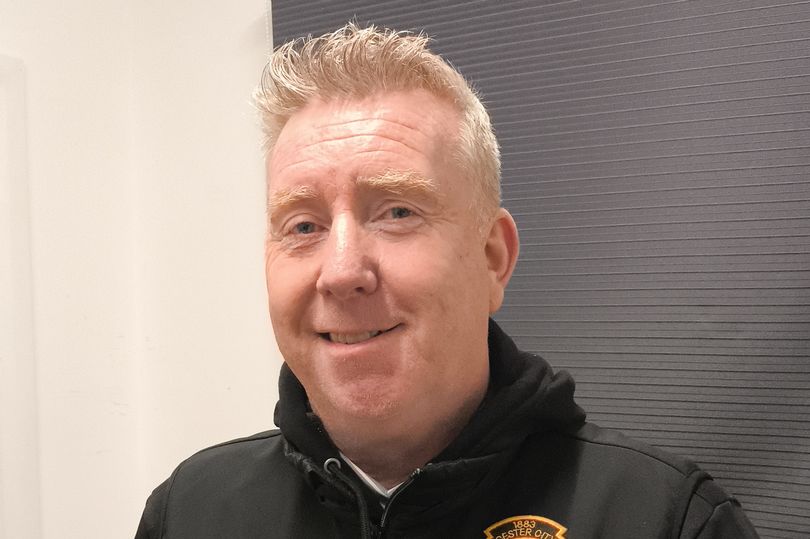 Gloucester City boss Mike Cook urges fans to "keep believing" after 3-1 ...