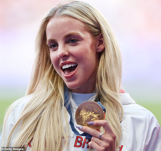 Keely Hodgkinson is SNUBBED by the BBC - in favour of Flog It! and ...