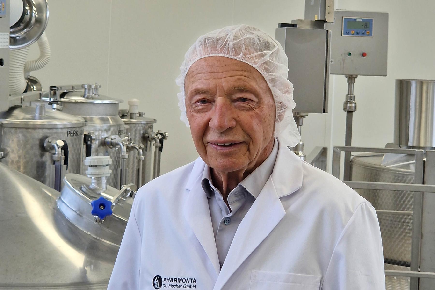 Chef seit 1963: „Ich habe vergessen, in Pension zu gehen“