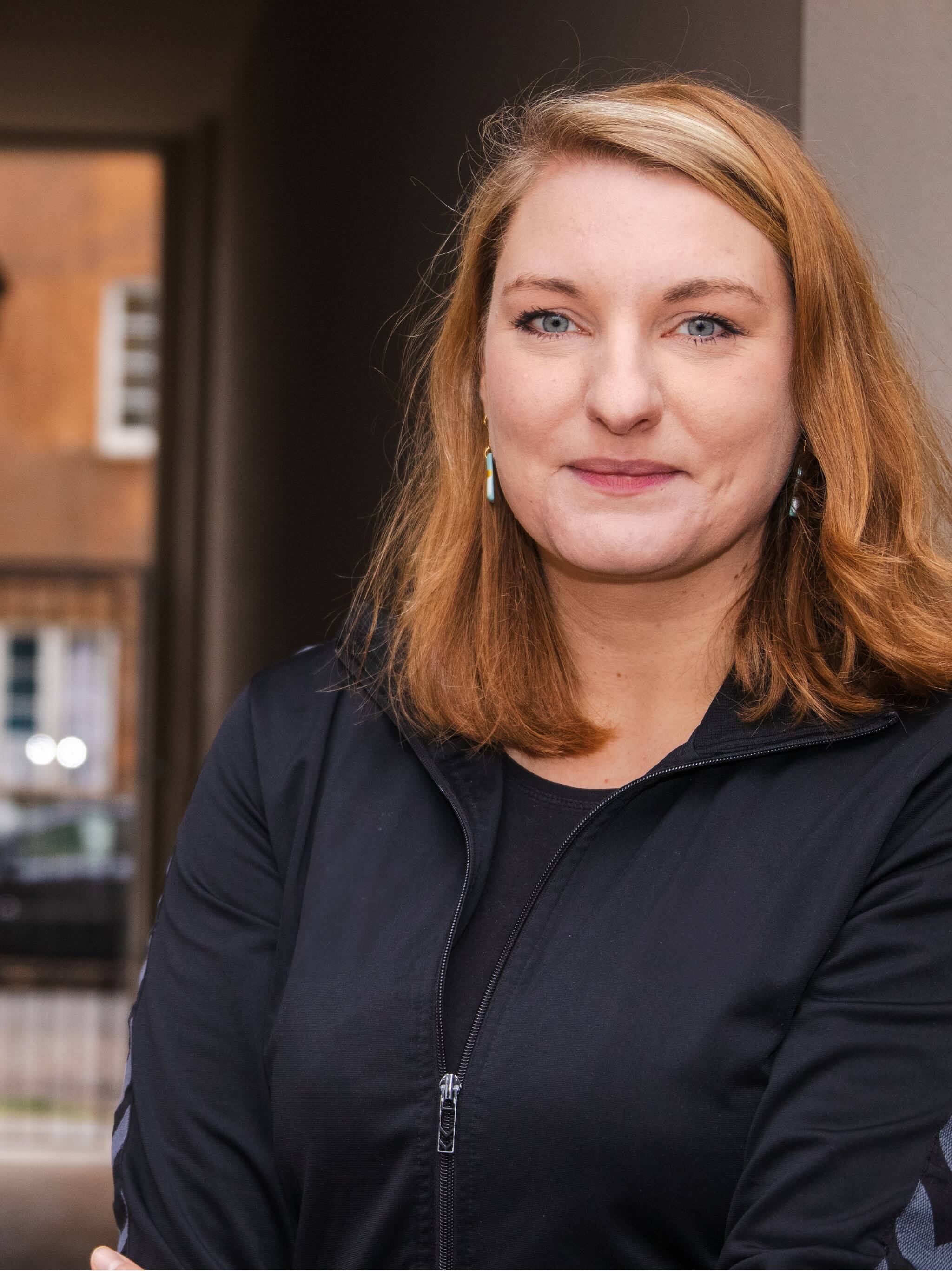 Potsdamer Direktkandidatencheck: Isabelle Vandre (Linke) im Wahlkreis 61