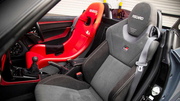 Liberty Walk’s modified Copen GR Sport could be the ultimate MX-5 ...