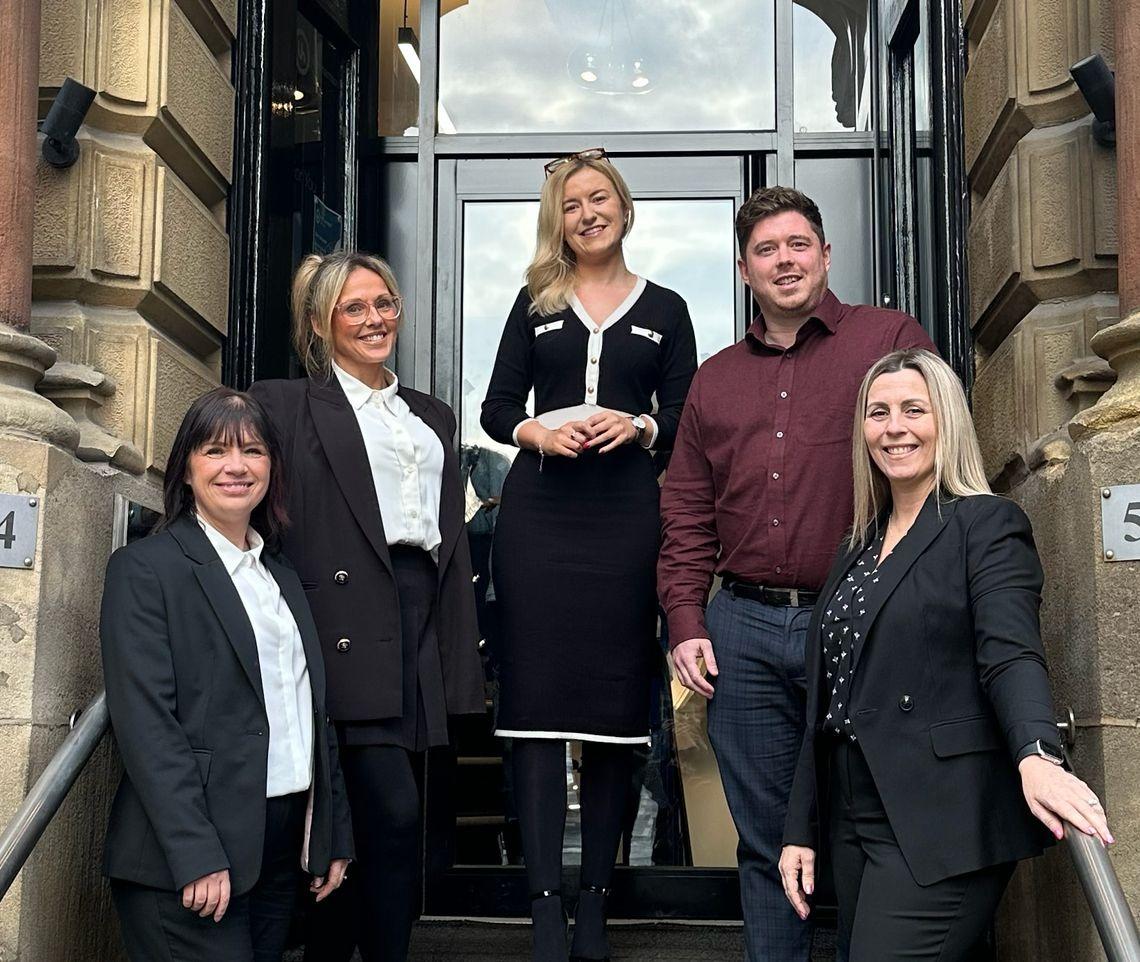 New Partner Promotions at Yorkshire Law Firm Following Record-Breaking Year