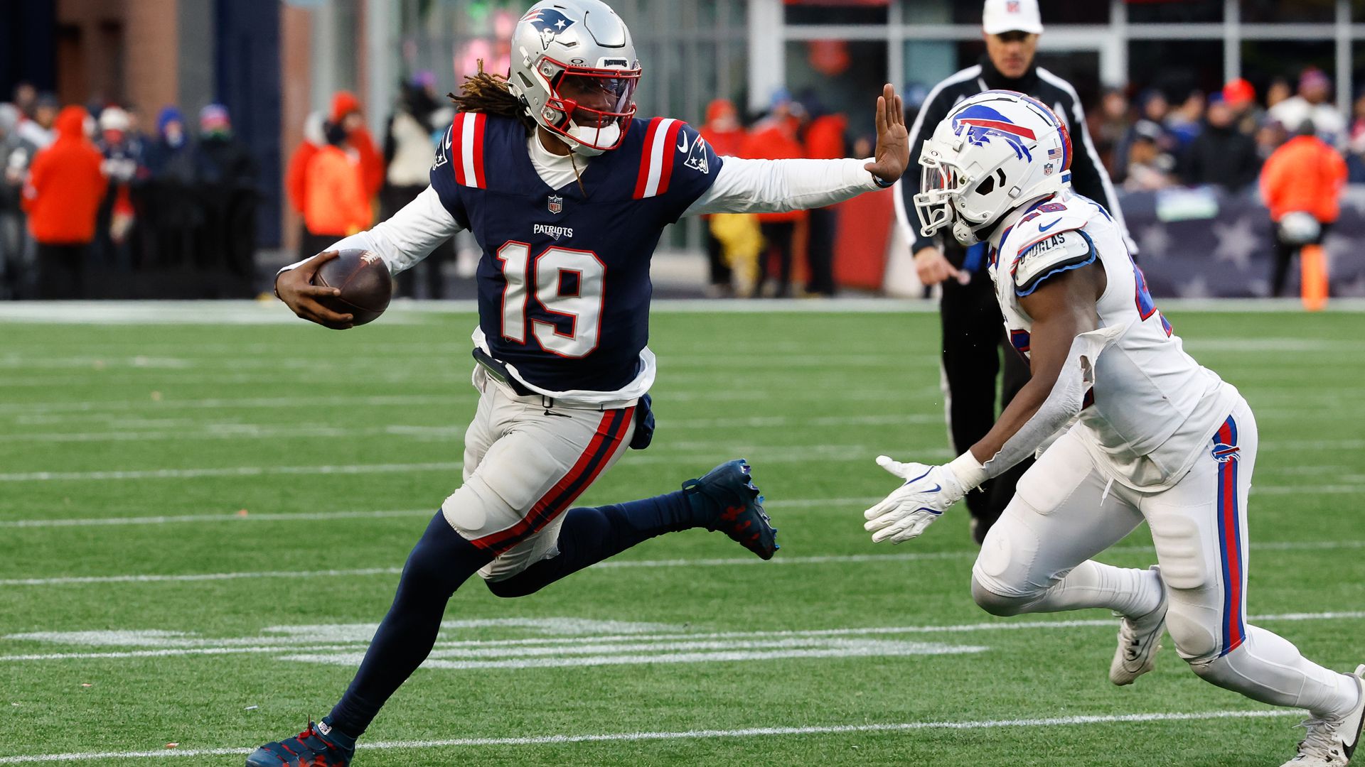 Could Joe Milton be the New York Giants’ quarterback of the future?