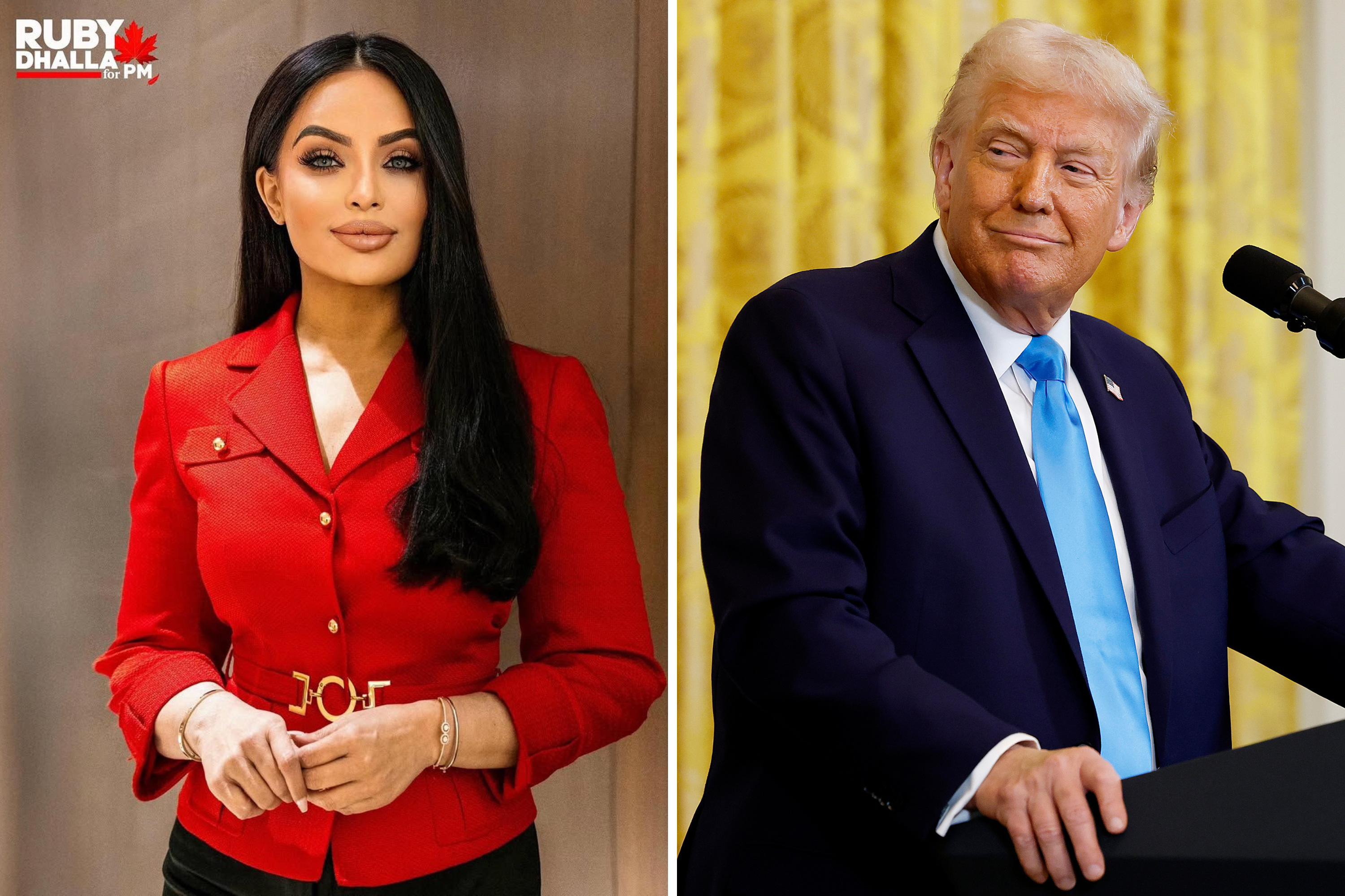 US Invited to Become Canada's 11th Province