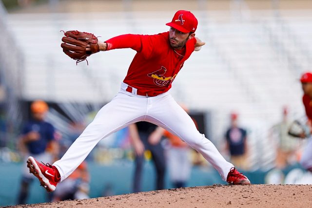 MLB Power Rankings: St. Louis Cardinals Top 10 Prospects