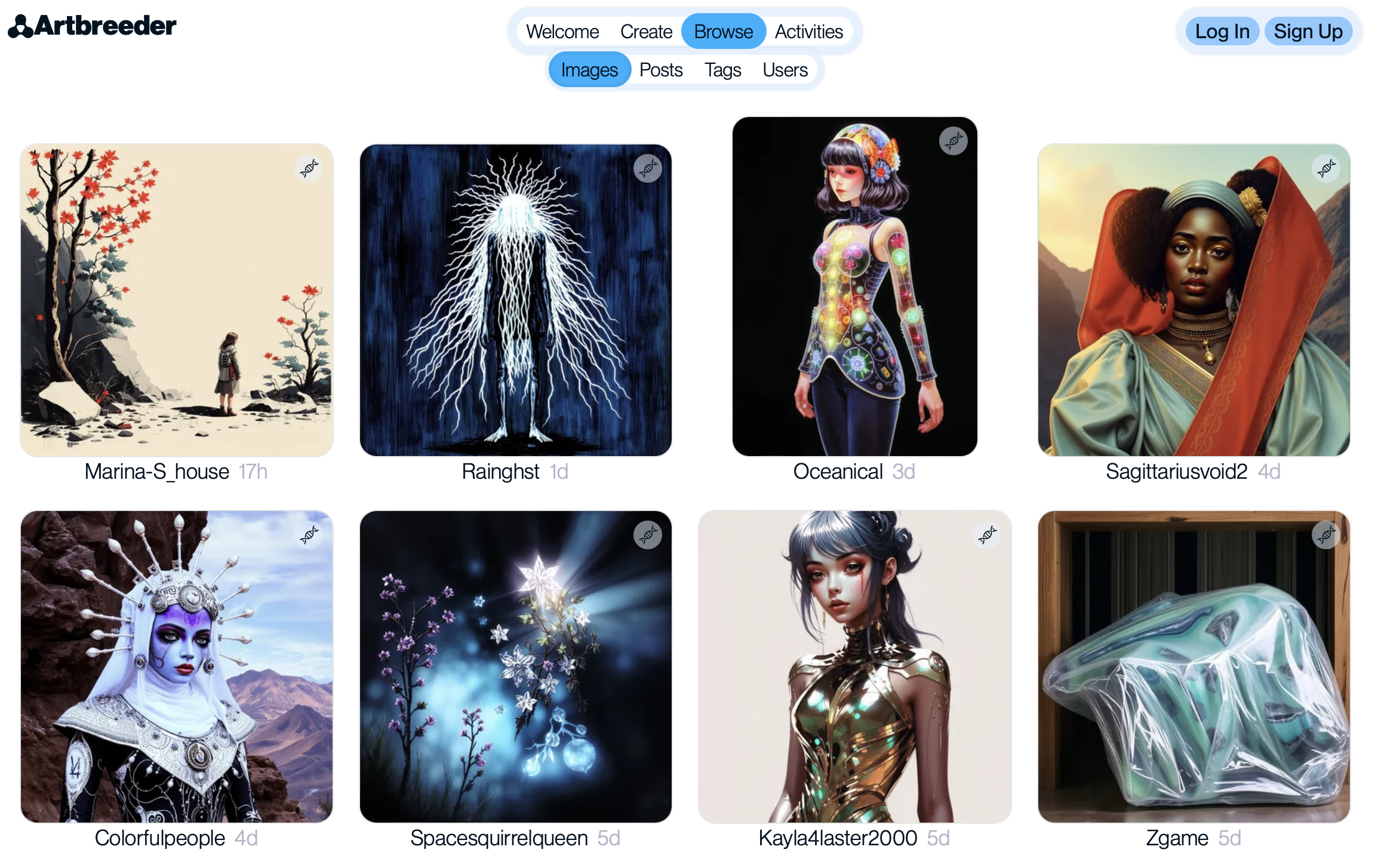 What is Artbreeder? Everything we know about the AI art platform