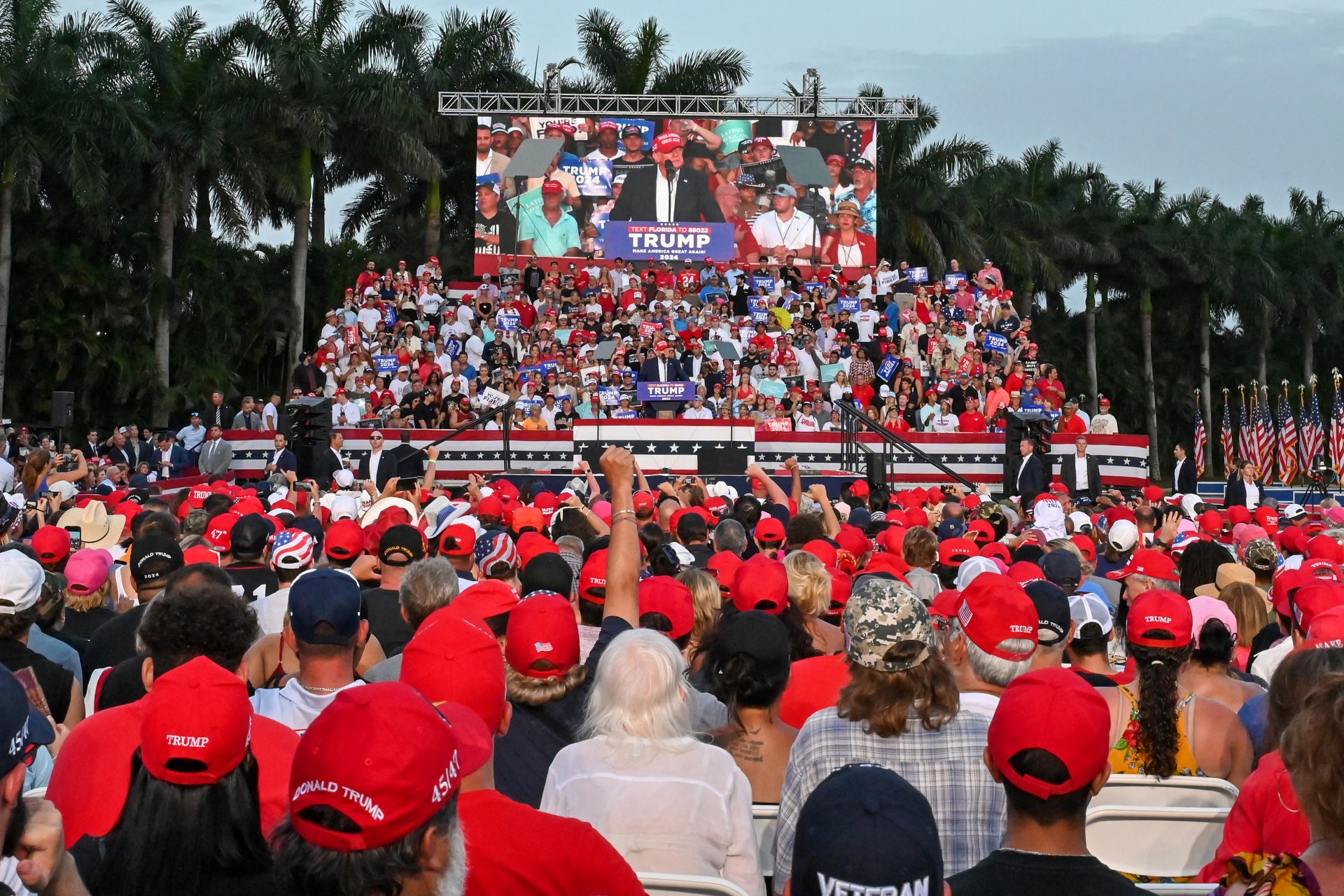 Trumpugees: A growing number of US citizens are seeking to flee America