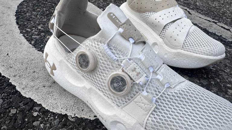 UA x Speedland Infinite Mega Review