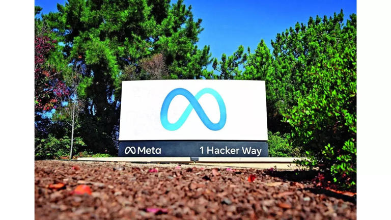 Is Meta the first tech company after Nvidia to profit from its ...