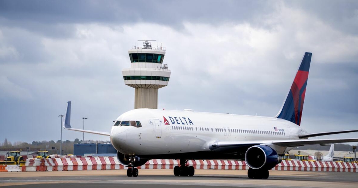 Delta Airlines Plane Flips Upside Down on Landing in Toronto