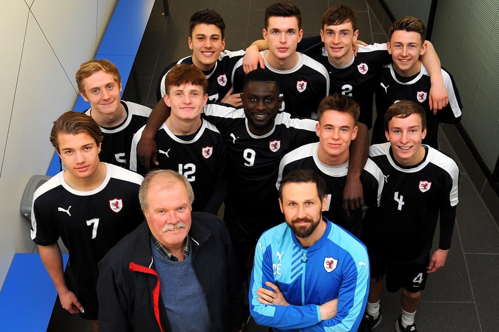 Ex-Raith Rovers star Craig Easton on why shocks can be commonplace in ...