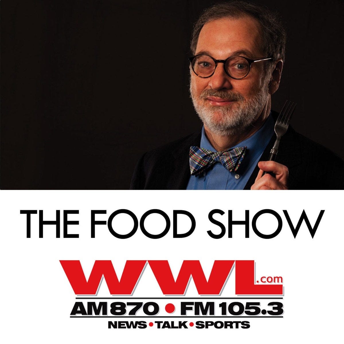 Longtime WWL Food Show host Tom Fitzmorris dies
