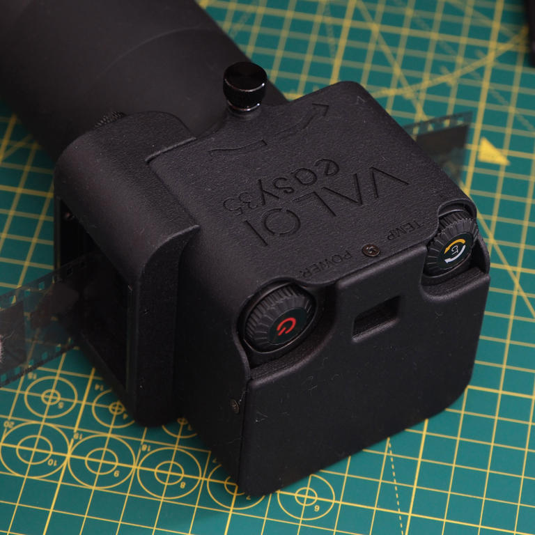 JJC Film Digitizing Adapter Set review: easy and cost-effective camera ...