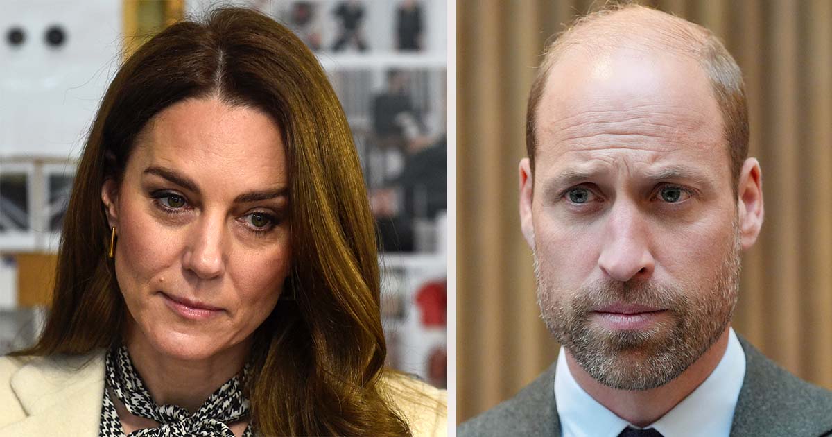 Kate Middleton treats Prince William like a “fourth child”