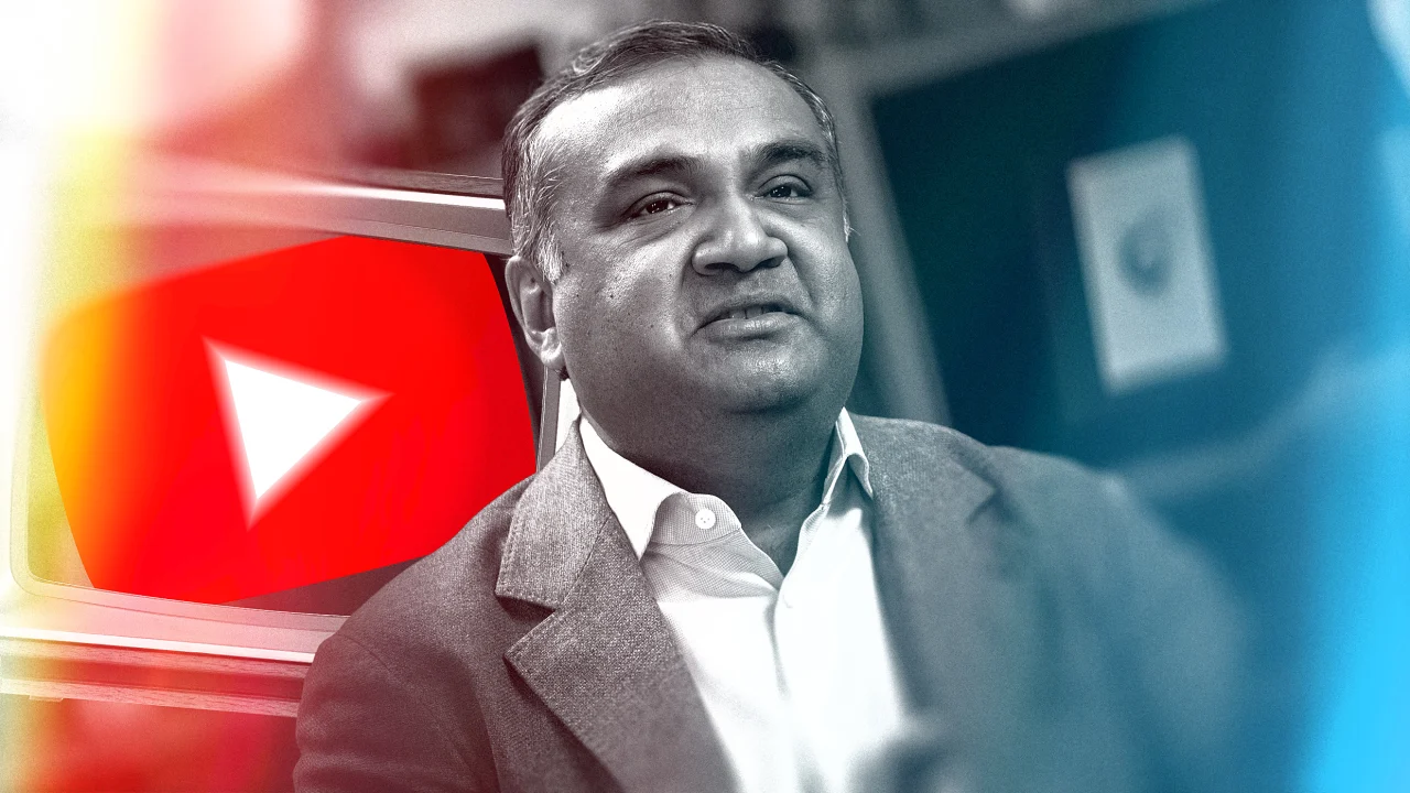 How YouTube CEO Neal Mohan conquered the living room and positioned ...