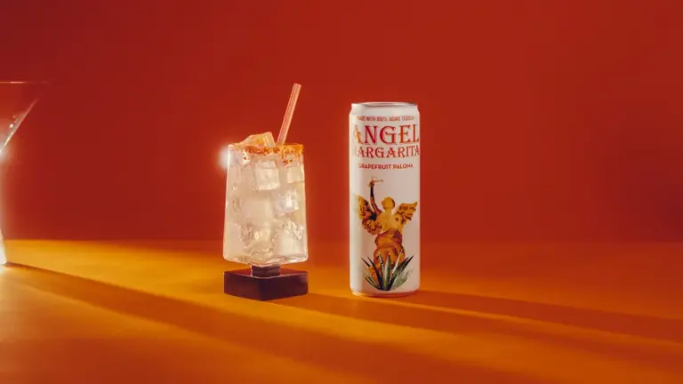 Hailee Steinfeld Launches the Angel Margarita Canned Cocktail