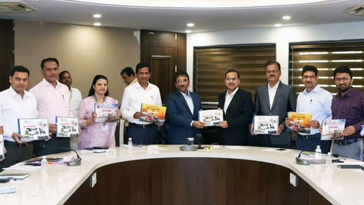 Mira Bhayandar: MBMC Chief Sanjay Katkar Unveils ₹2,694 Crore Budget ...